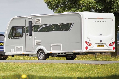 Coachman Laser 575 Xtra | Coachman Acadia Caravan Range | Cornwall